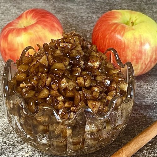 Apple Cinnamon Cruffin Recipe - Sticky Rice Thai Kitchen