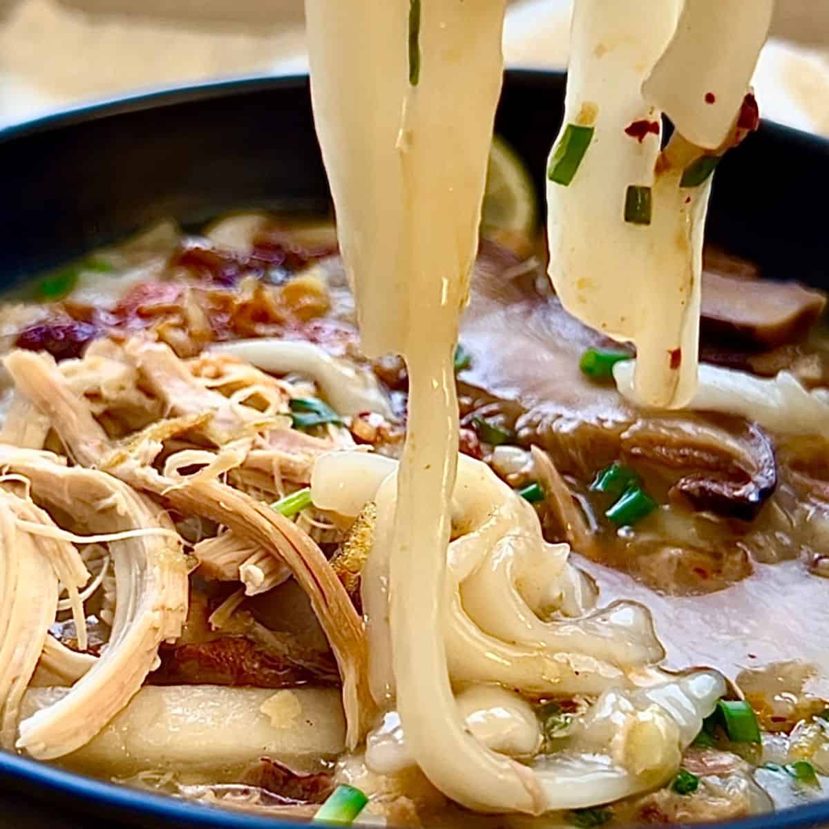 Khao Soi Recipe - Sticky Rice Thai Kitchen