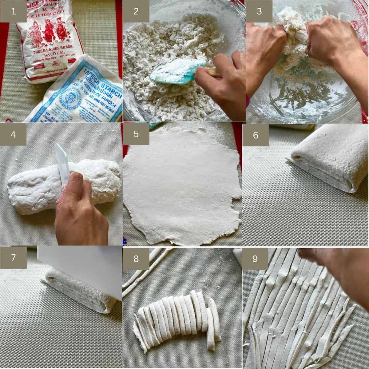 10 Minutes Khao Piek Sen Soup (Lao Chicken Noodle Soup) Recipe - Sticky ...