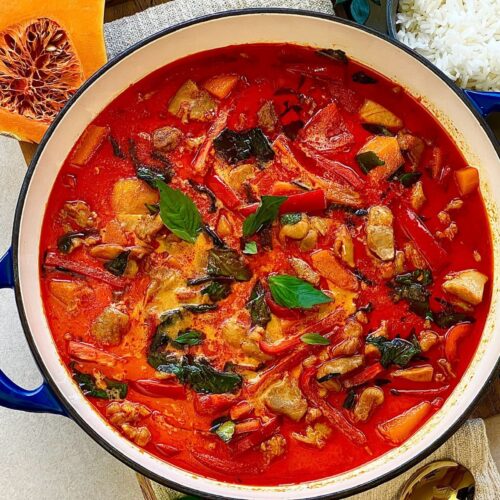 Khao Soi Recipe - Sticky Rice Thai Kitchen