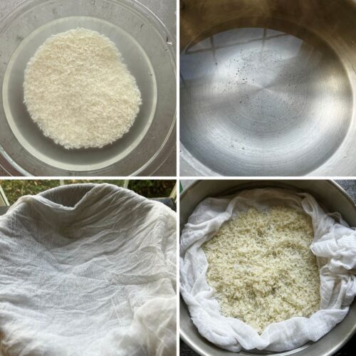 4 Foolproof Methods to Make Sticky Rice - Sticky Rice Thai Kitchen