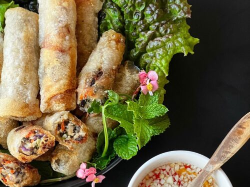Vietnamese Fried Spring Rolls Adora's Box: VIETNAMESE FRIED SPRING