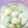 Pickled Garlic - Sticky Rice Thai Kitchen
