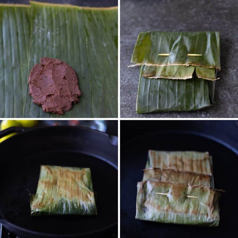 Nam Prik Kapi (Thai Shrimp Paste Dip) - Sticky Rice Thai Kitchen