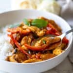Chicken Panang Curry - Sticky Rice Thai Kitchen