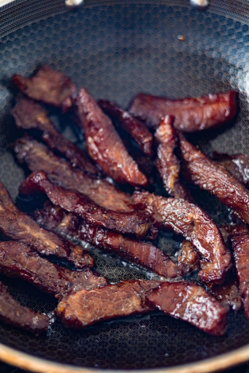 Thai Beef Jerky (Neau Dad Deaw & Neau Haeng) - Sticky Rice Thai Kitchen
