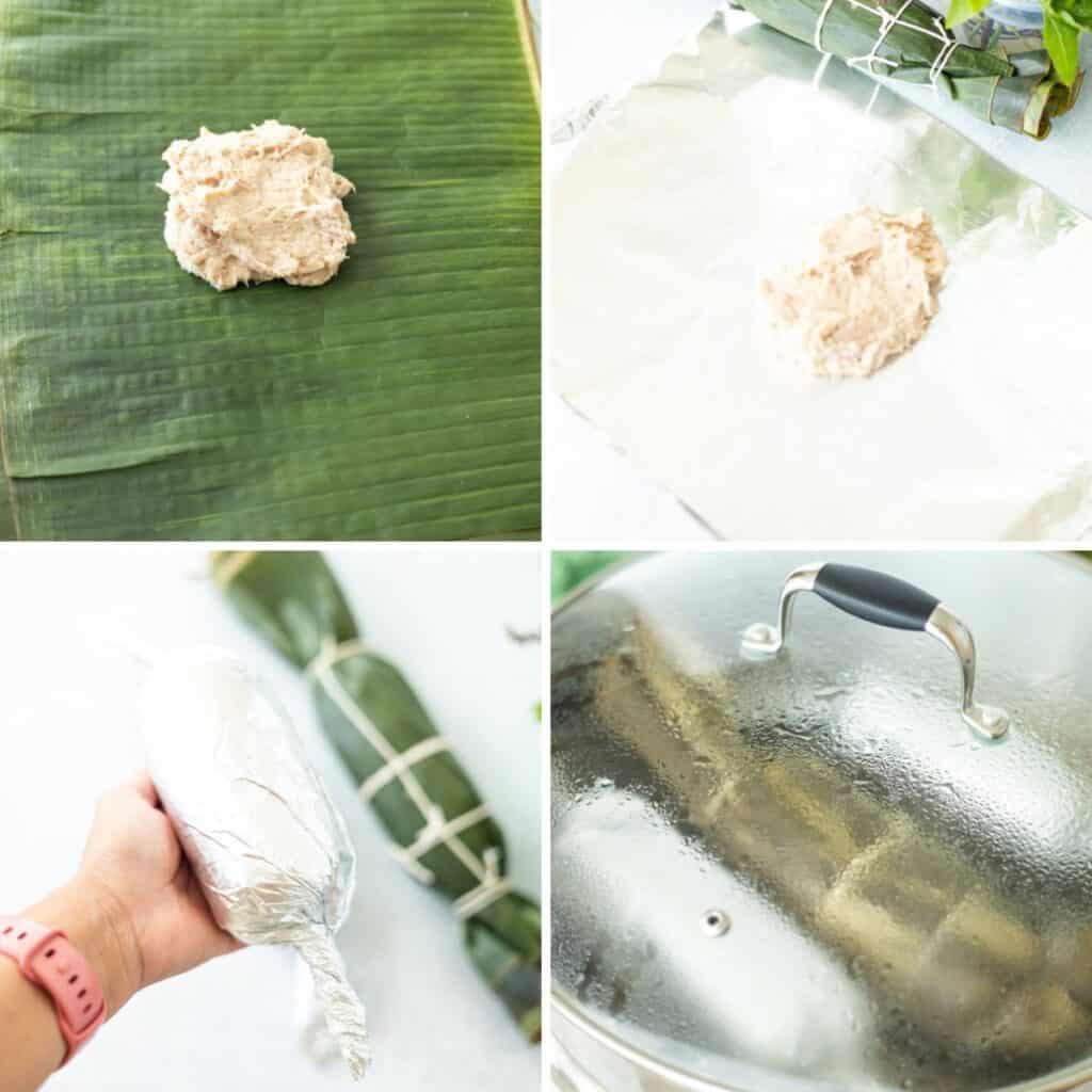 Vietnamese Ham (Moo Yor - หมูยอ) - Sticky Rice Thai Kitchen